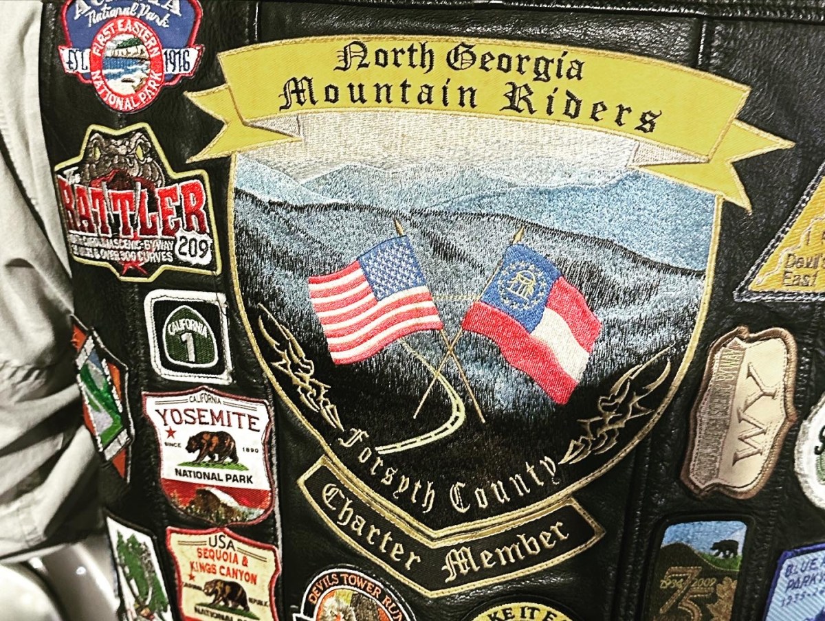 NGMR Rides – Biker Babe Mountain Rider