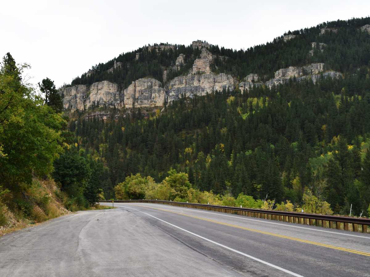 Sturgis, SD Planned Riding Routes – Biker Babe Mountain Rider