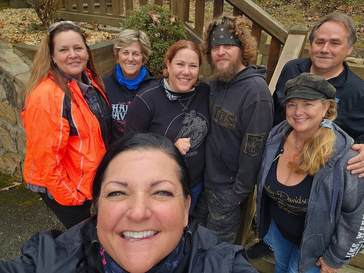 The Ladies are Ride Planning for 2024!! – Biker Babe Mountain Rider