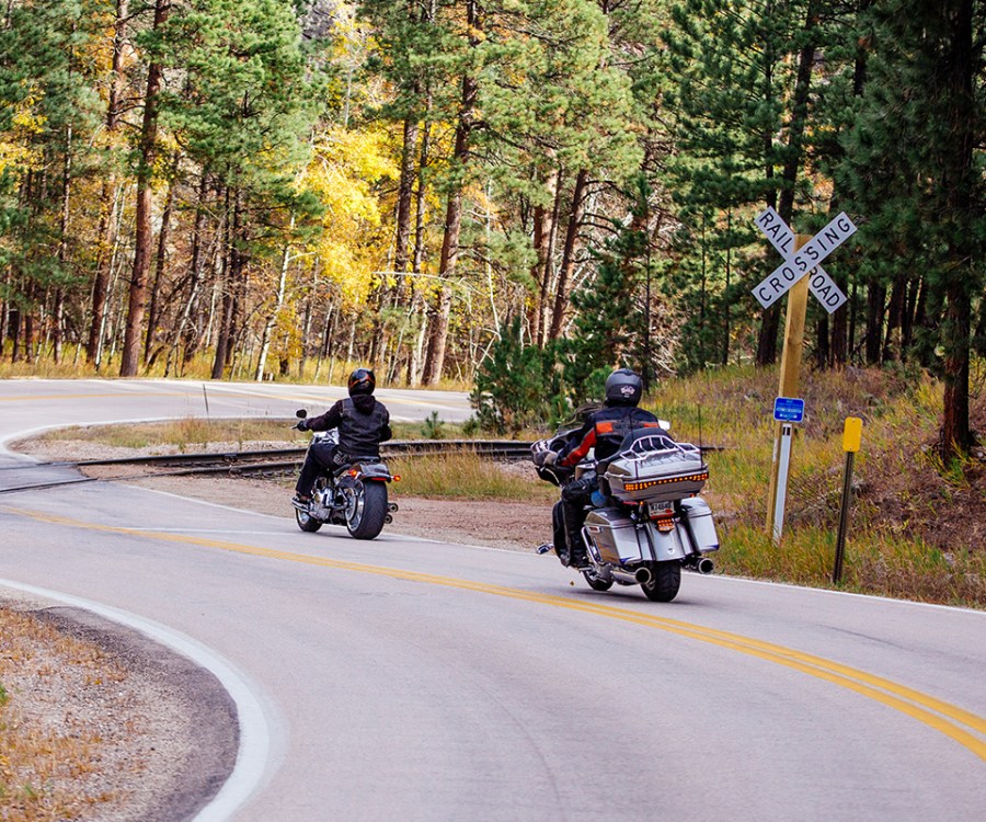Sturgis, SD Planned Riding Routes – Biker Babe Mountain Rider
