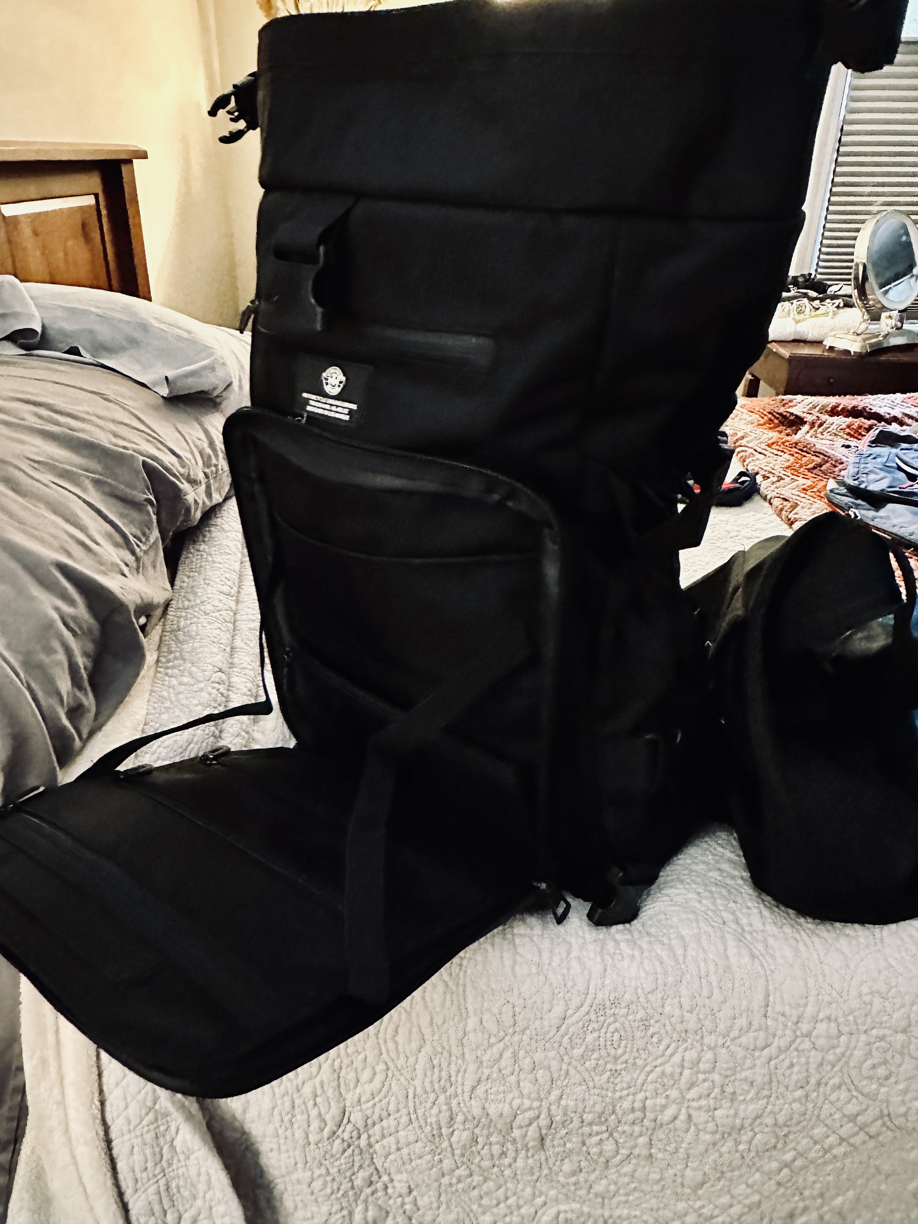 My Review of the Viking Bag Products! – Biker Babe Mountain Rider